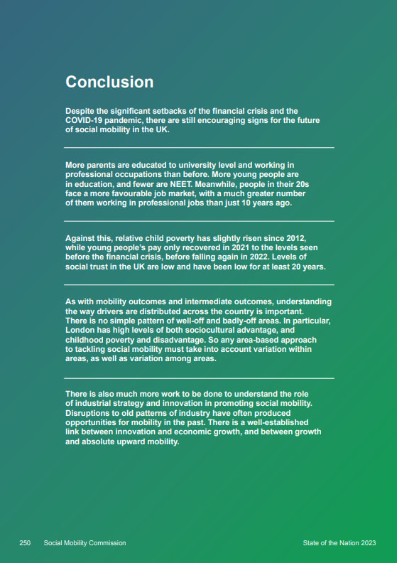 How to Write an Effective Public Sector Report Conclusion