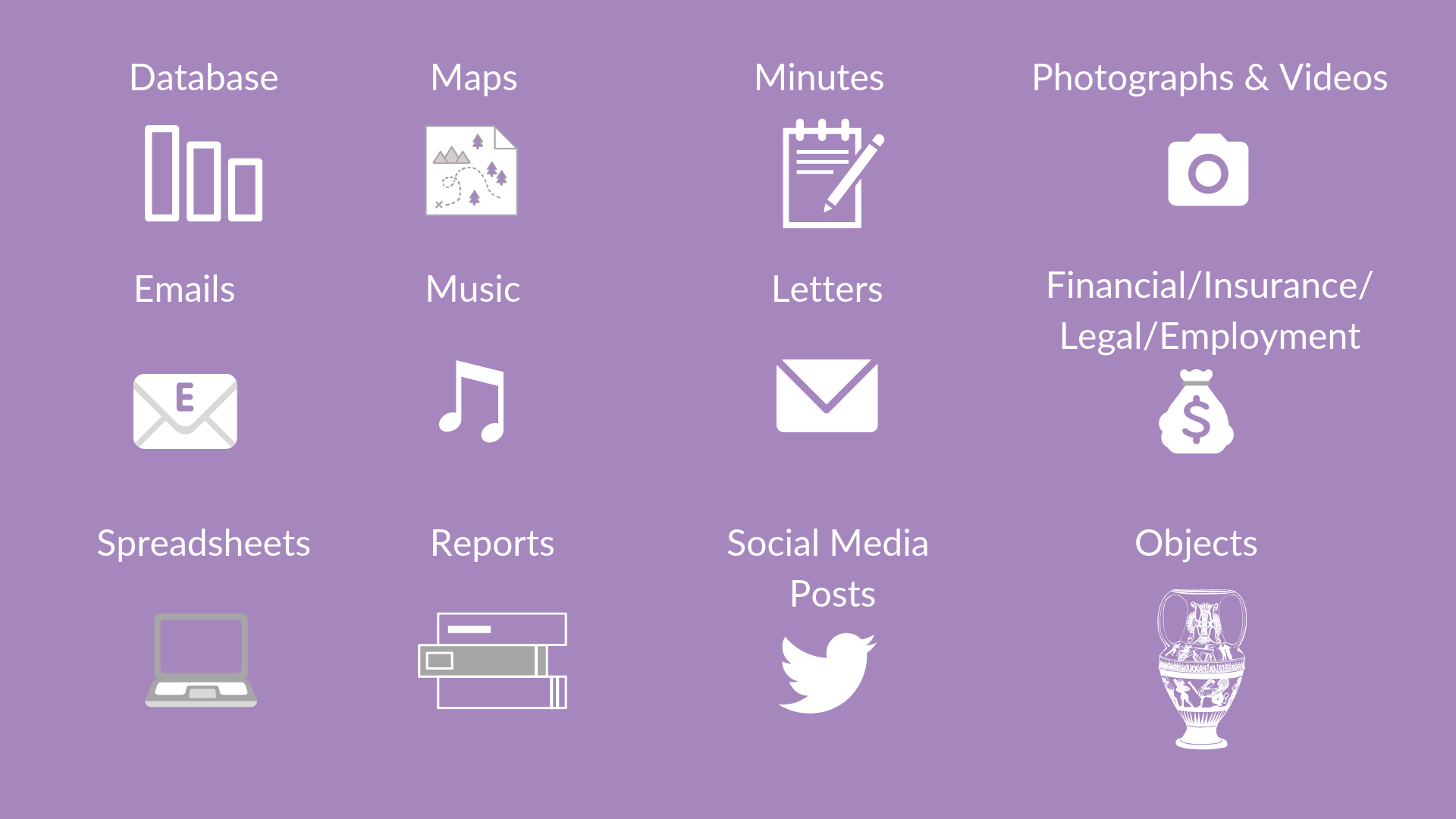 How to Effectively Manage Your Records and Information